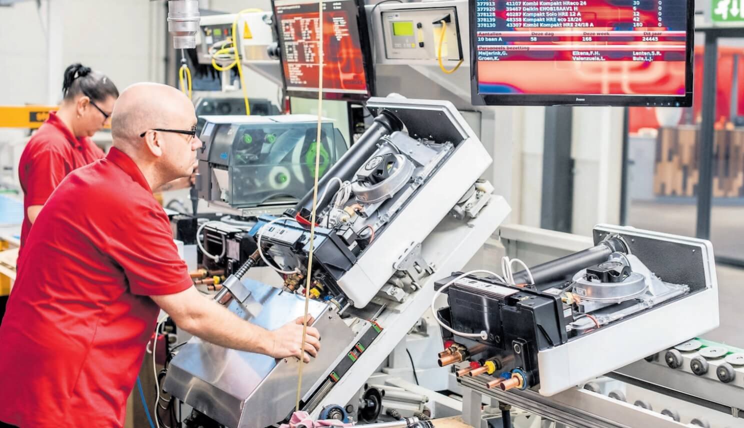 Een rebelse weg naar vernieuwing - Intergas