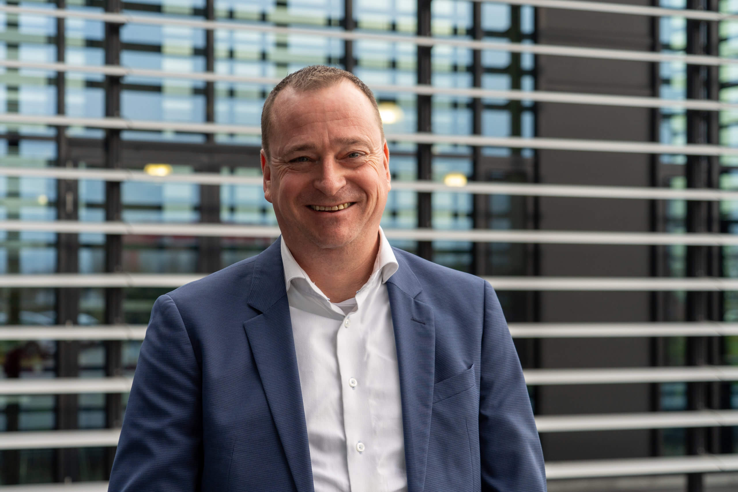 Intergas kondigt directeurswissel aan: Dave Wijn neemt de leiding over ...